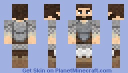 City Castle Guard Minecraft Skin