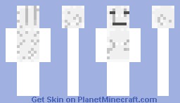 Ghast Minecraft Skin