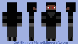 Old First Skin Minecraft Skin