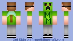 Minecraft Miners Minecraft Skin