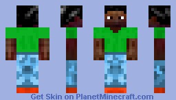 Minecraft Player Minecraft Skin