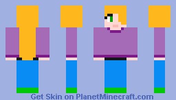Minecraft Polly Minecraft Skin