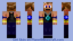 Minecraft Wrestler Minecraft Skin