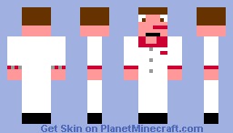 Scarface Minecraft Skin