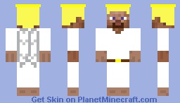 Boy Angel Minecraft Skin