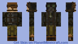 Special Minecraft Forces Minecraft Skin