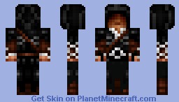 Assassin's creed Minecraft Skin