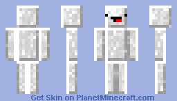 Derpy Moon Man (My second skin :D) Minecraft Skin