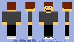Skin (random) Minecraft Skin