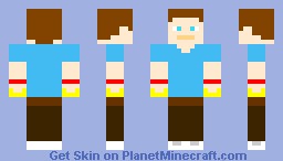 Minecraft pro Minecraft Skin