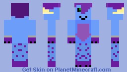 FrozenMeerkat - Leon Skin V1 Minecraft Skin