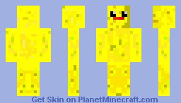 Retarded Duck Minecraft Skin
