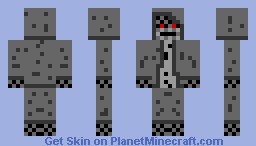 Death Minecraft Skin