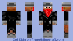 Miner Minecraft Skin