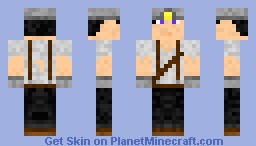Miner Minecraft Skin