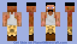 Federation Miner Minecraft Skin