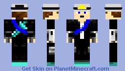 Miner Minecraft Skin