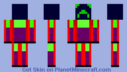 NorSkins Minecraft Skin