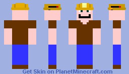 jonapop95 Minecraft Skin