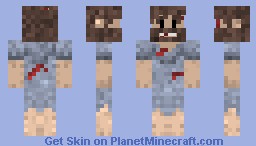 Mini Gore Minecraft Skin