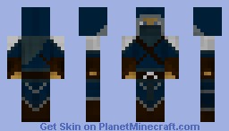 Miniprime Minecraft Skin