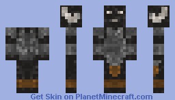 Minotaur Minecraft Skin
