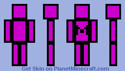 Miranda's Minecraft Skin