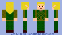 Rohan Soldier Minecraft Skin