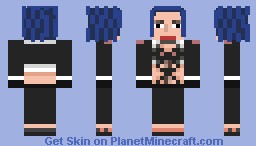 DoubleFinger Minecraft Skin