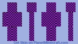 Missing Textures Minecraft Skin