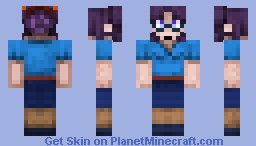 ed Minecraft Skin