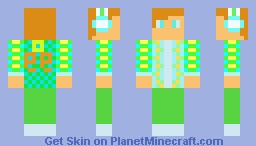 oggisj my self Minecraft Skin