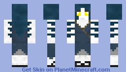 Mizune Minecraft Skin