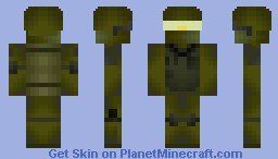 Modern Army Soldier [Special alt in description] Minecraft Skin