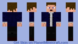 Ozen's skin Minecraft Skin