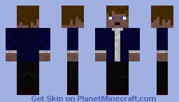 Ozen's skin Minecraft Skin
