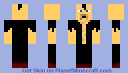 Mohawk Guy Minecraft Skin