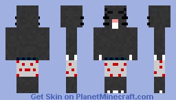 Moleman Minecraft Skin