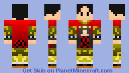 Momotaro, Slayer of Oni [Mythological Skin Contest][Looks Better In ...