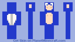 Flying Monkey (Wizard of oz) Minecraft Skin
