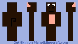 MONKEY Minecraft Skin