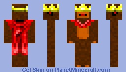 Monkey King Minecraft Skin