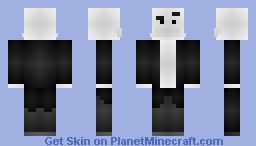 Monopoly Guy Minecraft Skin