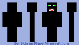 Monster Minecraft Skin