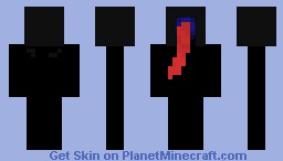 The Tongue Minecraft Skin