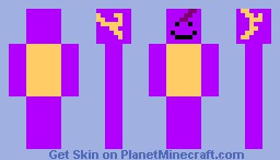 Moosicorn Minecraft Skin