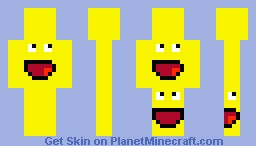 More Smileys! Minecraft Skin