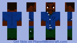 Morgan Minecraft Skin
