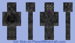 Mosquoito Minecraft Skin