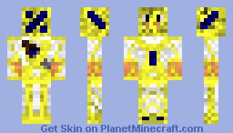 Arabian Knight Minecraft Skin